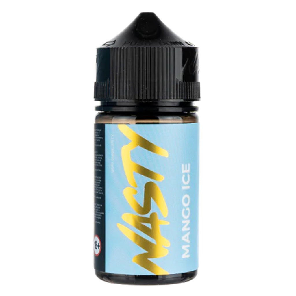 Nasty Juice - Mango Ice E Liquid | From £10 Inc Nic Shot – Fogfathers