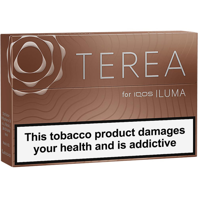 TEREA Tobacco Sticks for IQOS ILUMA – Shop Now at Fogfathers