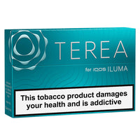 TEREA Tobacco Sticks for IQOS ILUMA – Shop Now at Fogfathers