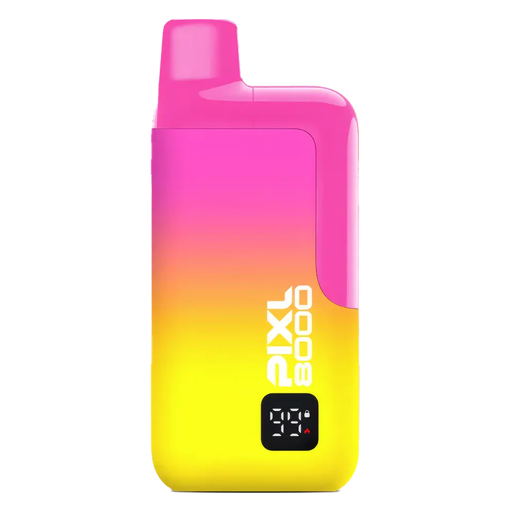 PIXL 8000 Prefilled Pod Kit | 8,000 Puffs & Rechargeable