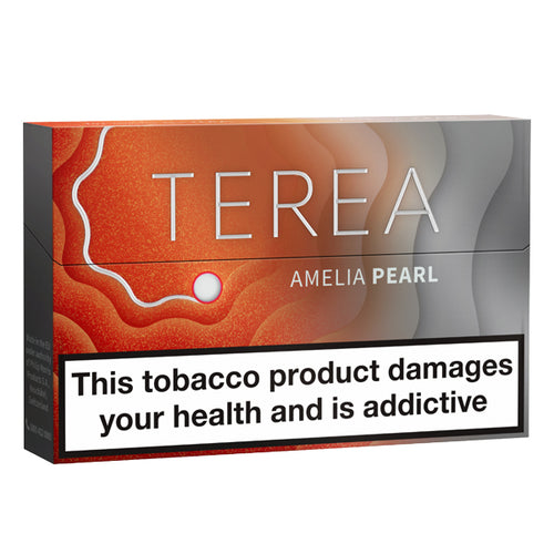 TEREA Tobacco Sticks for IQOS ILUMA – Shop Now at Fogfathers