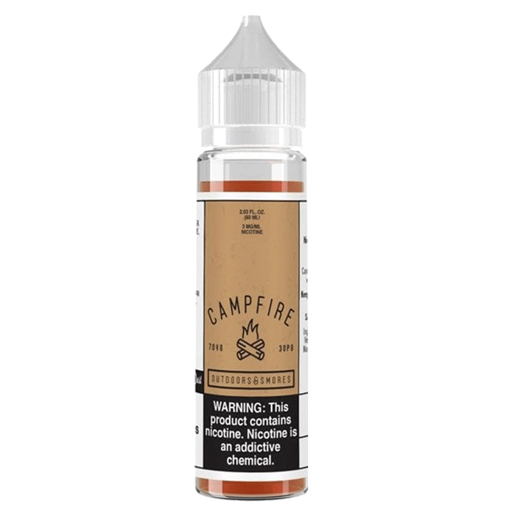 Charlies Chalk Dust - Campfire | 50ML From £10 Inc Nic Shot