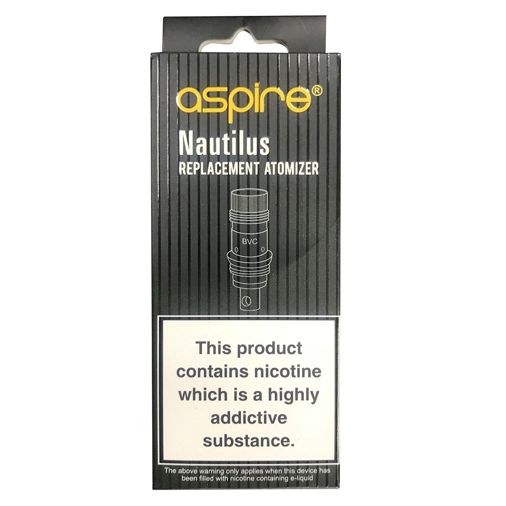Aspire Nautilus Replacement BVC Coils